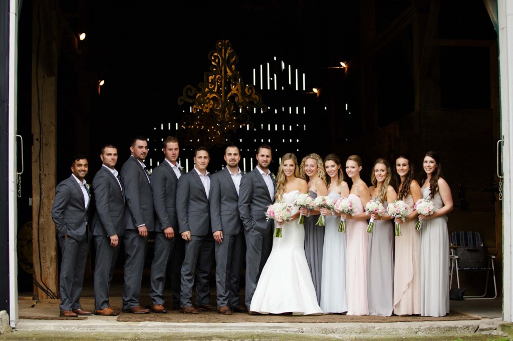 Wedding Photography Fusion at The Tannery Event Centre in Kitchener, ON ...