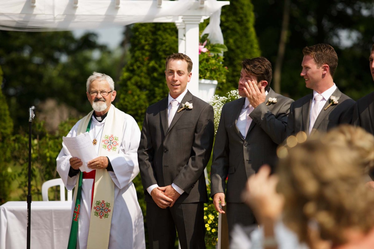 Wedding Photography at Barrie Country Club in Barrie, Ontario ...