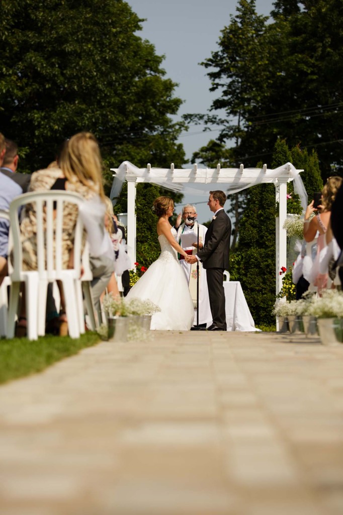 Wedding Photography at Barrie Country Club in Barrie, Ontario ...