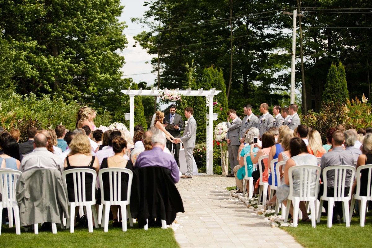 Wedding Photography Fusion at Barrie Country Club in Barrie, Ontario ...