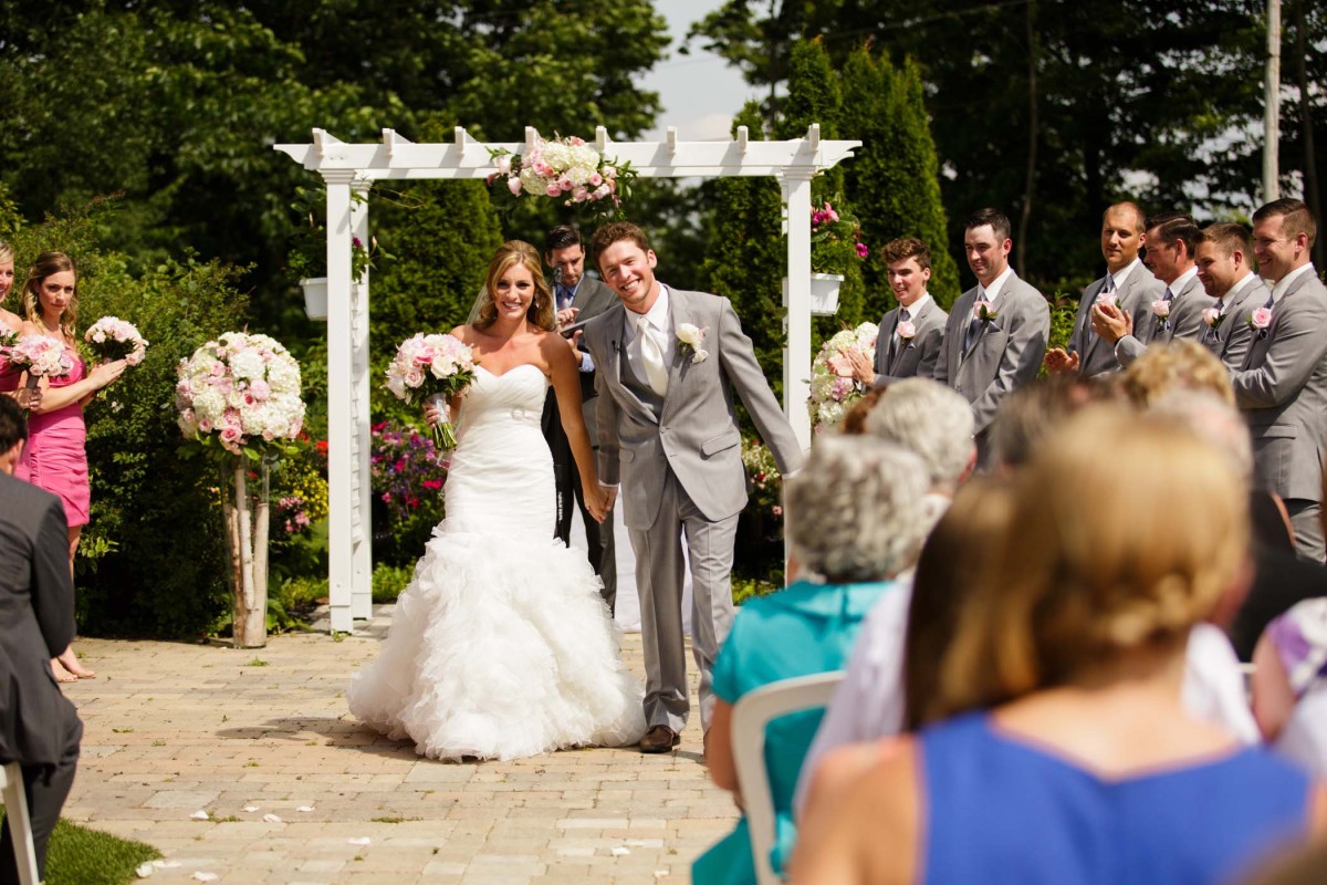 Wedding Photography Fusion at Barrie Country Club in Barrie, Ontario ...