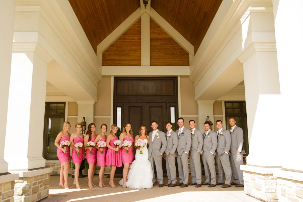 Wedding Photography Fusion at Barrie Country Club in Barrie, Ontario ...