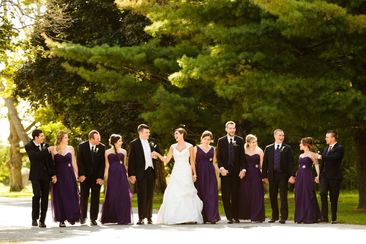 Wedding Photography Fusion at Barrie Country Club in Barrie, Ontario ...