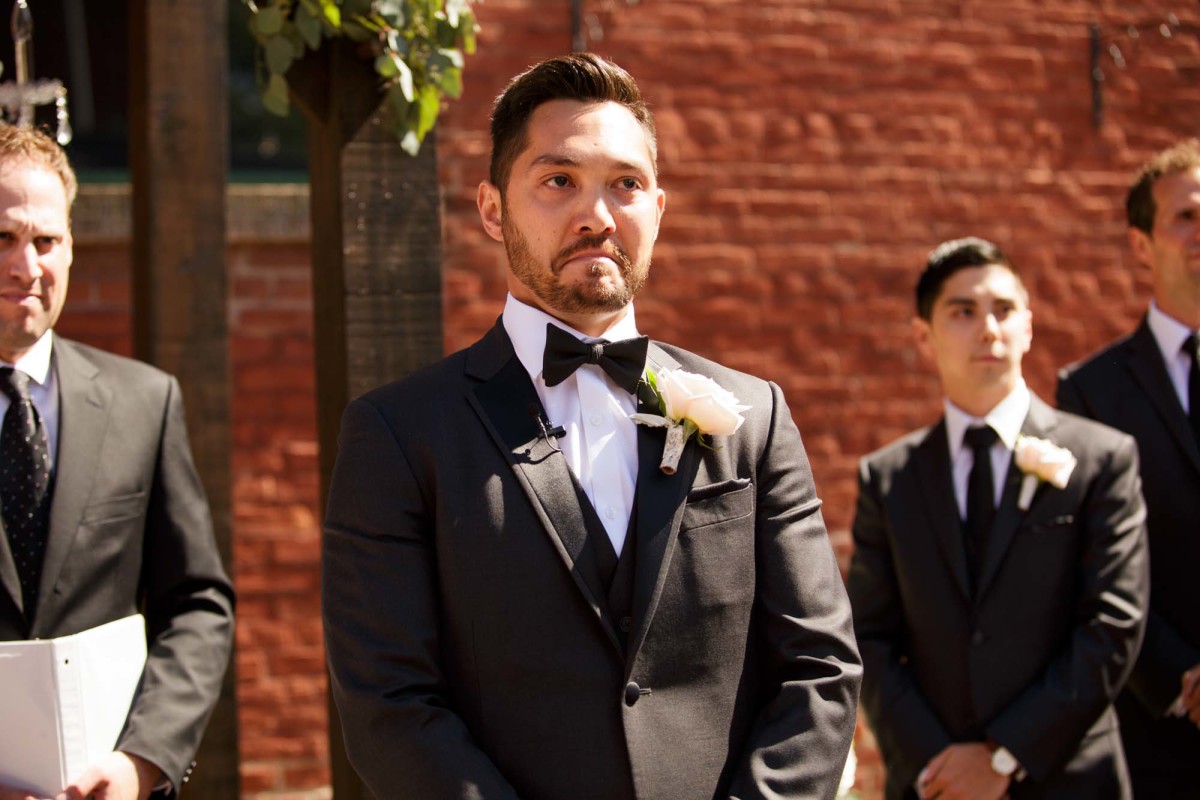 Wedding Photography Cinema at The Distillery District in Toronto ...