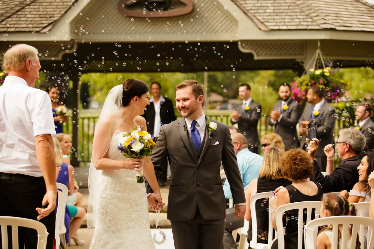 Wedding Photography Fusion at Nottawasaga Inn Resort in Alliston ...