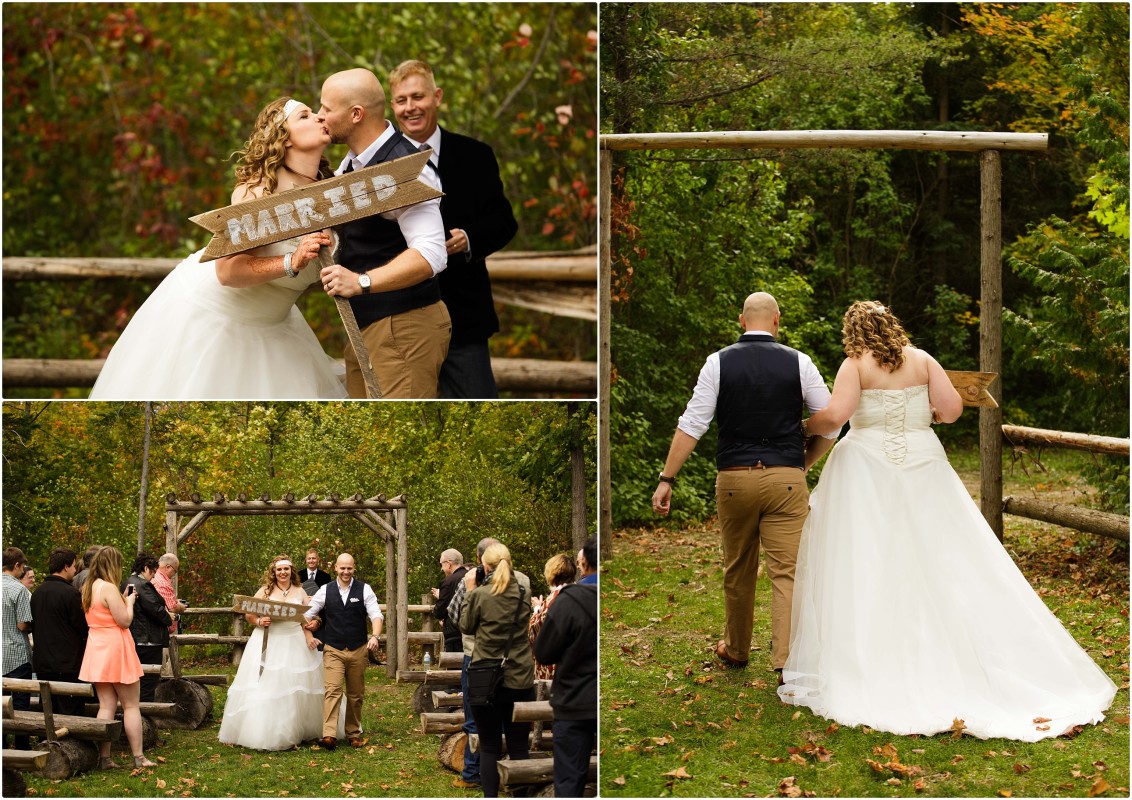 Wedding Photography at Rounds Ranch in Elmvale, Ontario | Windermere ...