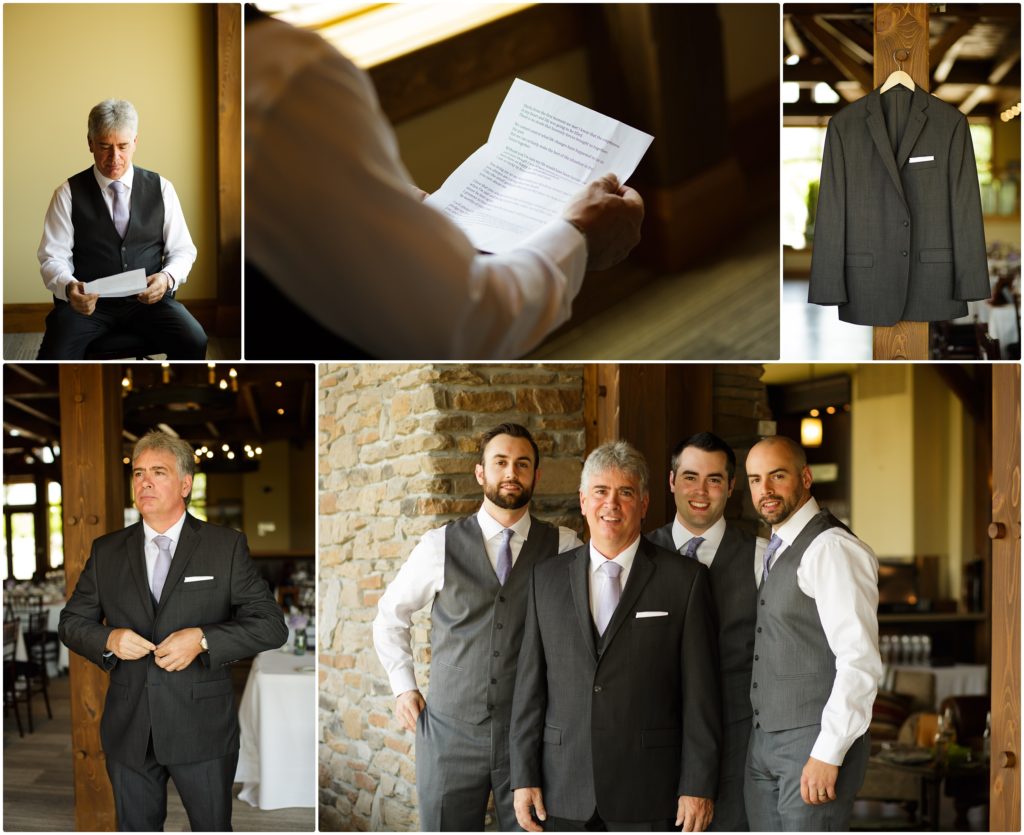 Wedding Photography at Redcrest Golf Club in Newmarket, Ontario ...