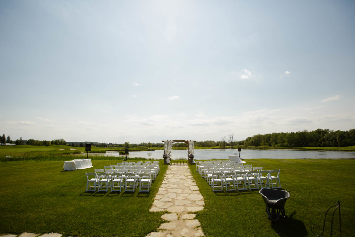 Wedding Photography at Redcrest Golf Club in Newmarket, Ontario ...