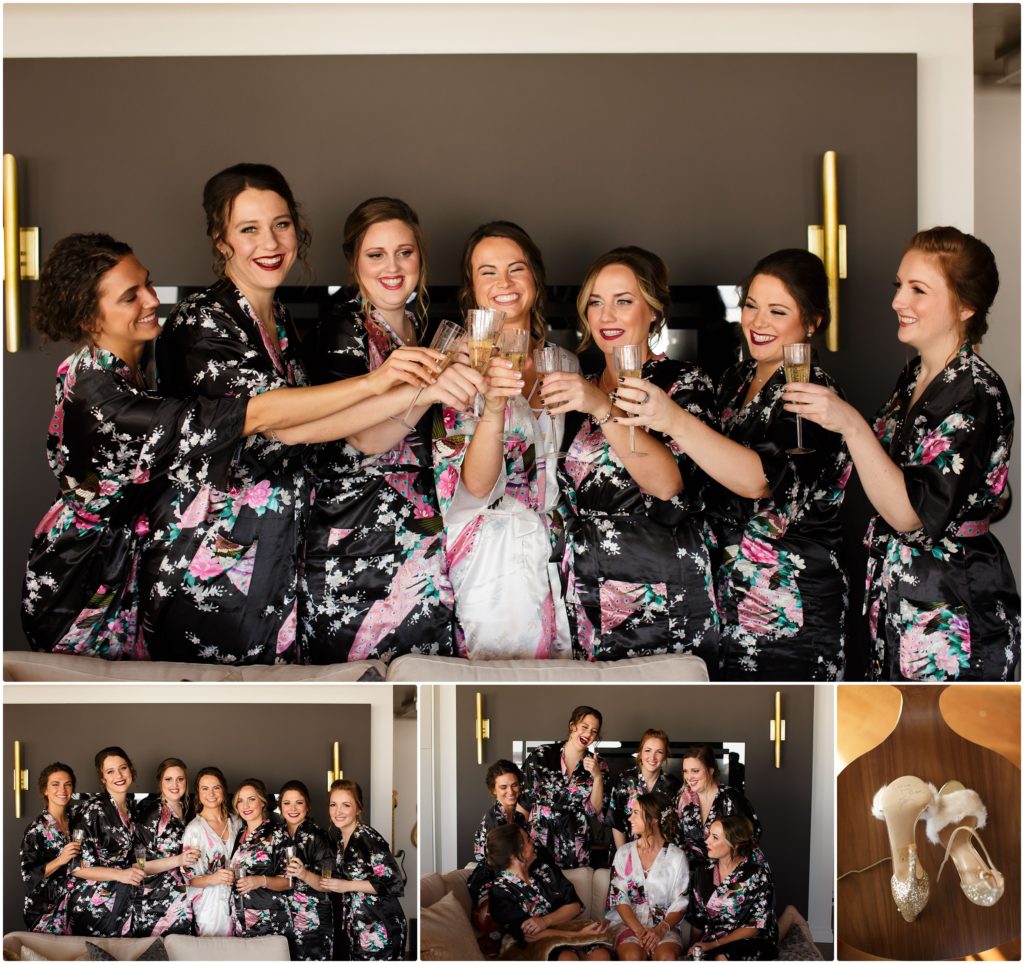 NYE Wedding Photography Fusion at Barrie Country Club in Barrie ...