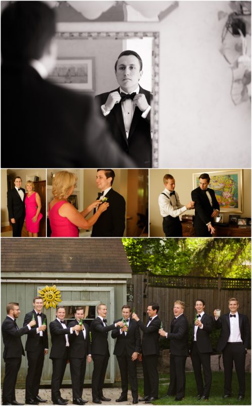 Wedding Photography Fusion at Rosedale Golf Club in Toronto, Ontario ...