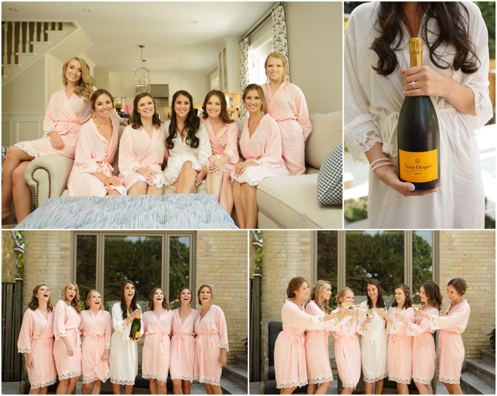 Wedding Photography Fusion at Rosedale Golf Club in Toronto, Ontario ...