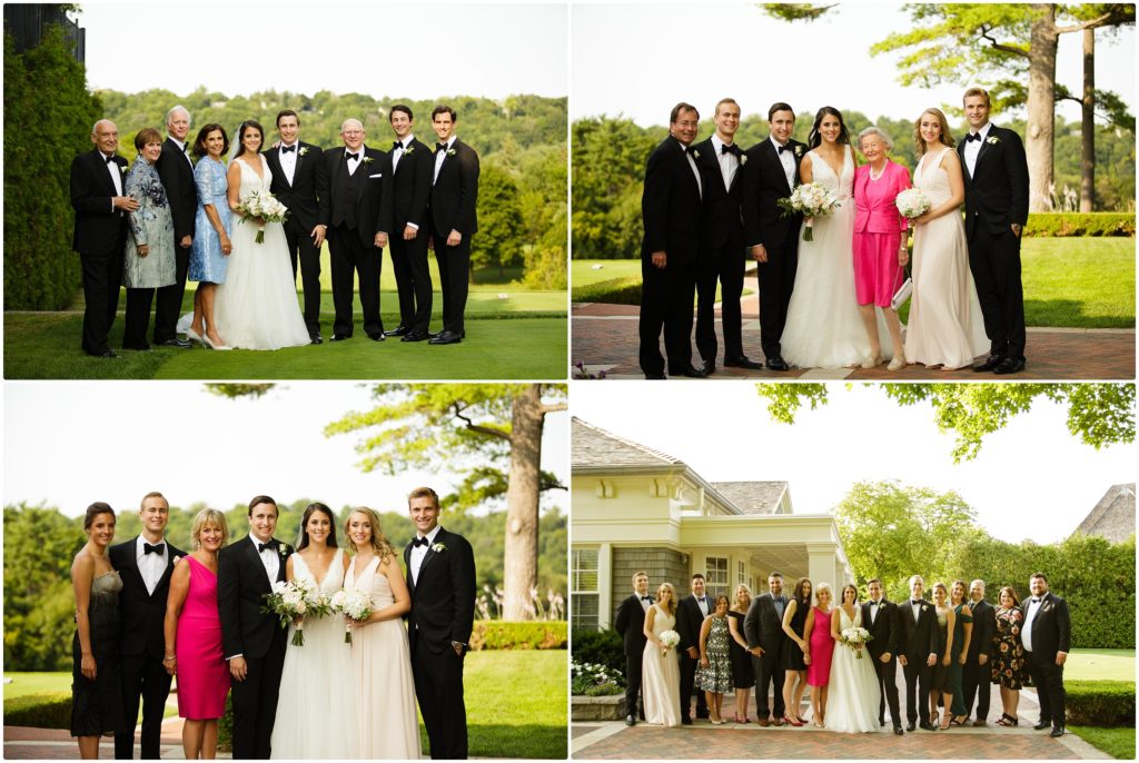 Wedding Photography Fusion at Rosedale Golf Club in Toronto, Ontario ...