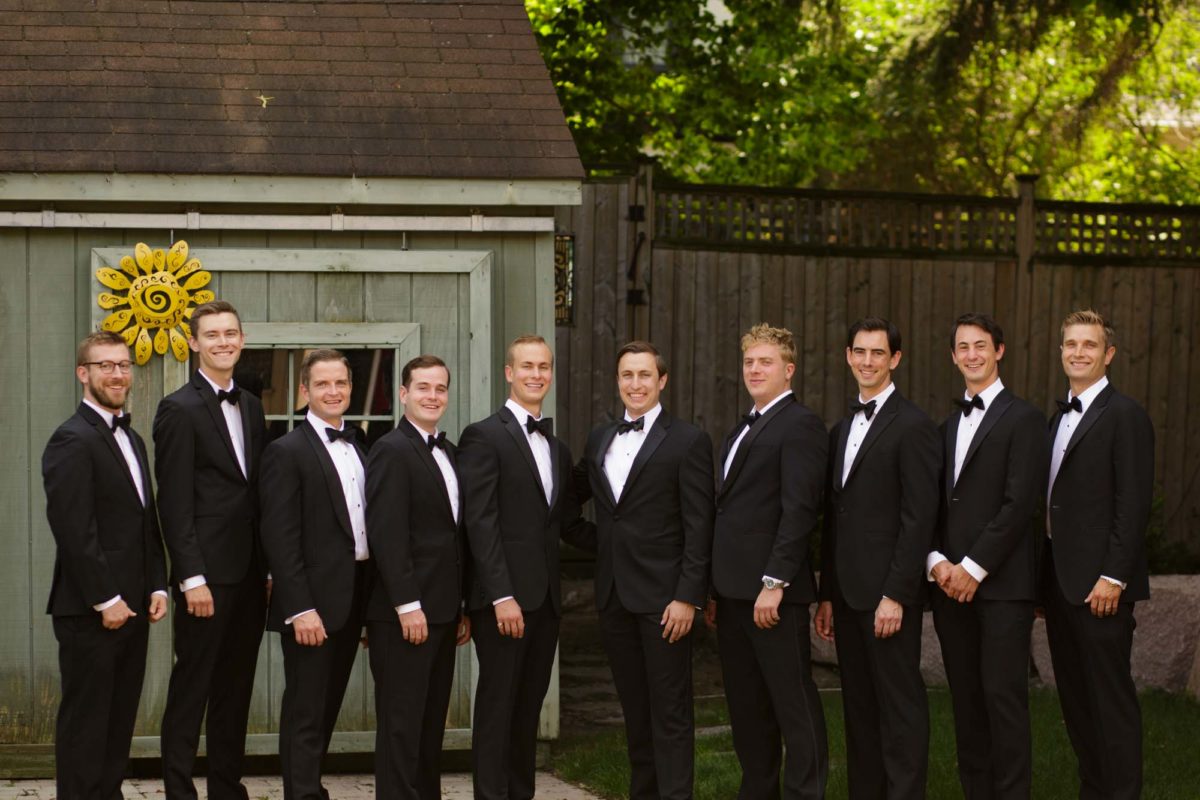Wedding Photography Fusion at Rosedale Golf Club in Toronto, Ontario ...