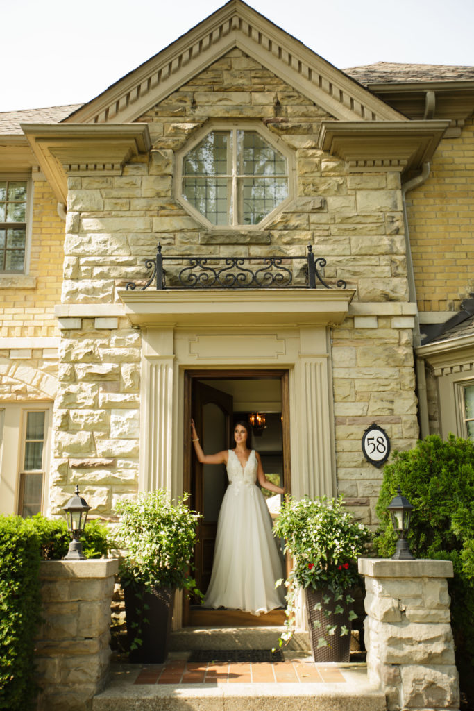 Wedding Photography Fusion at Rosedale Golf Club in Toronto, Ontario ...