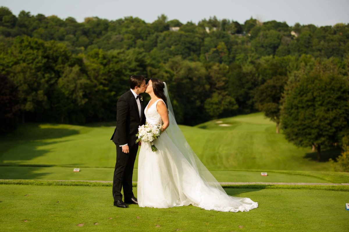Wedding Photography Fusion at Rosedale Golf Club in Toronto, Ontario ...