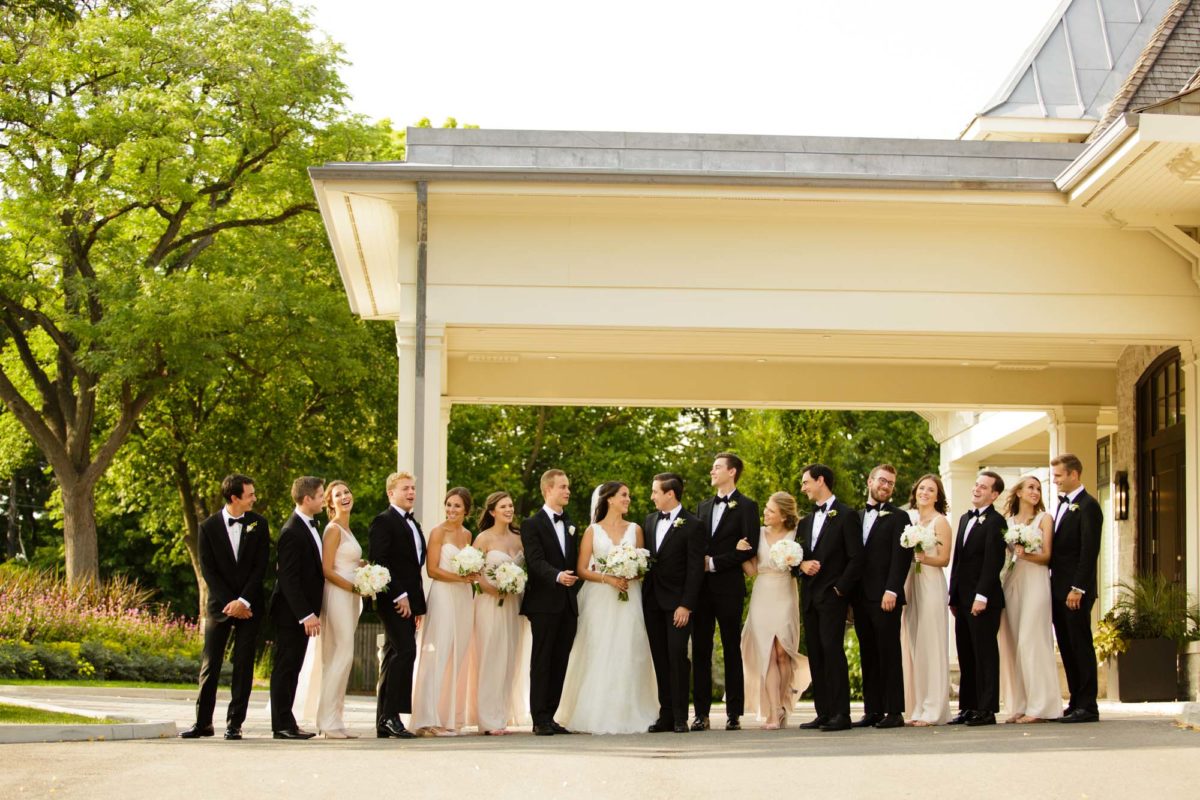 Wedding Photography Fusion at Rosedale Golf Club in Toronto, Ontario ...