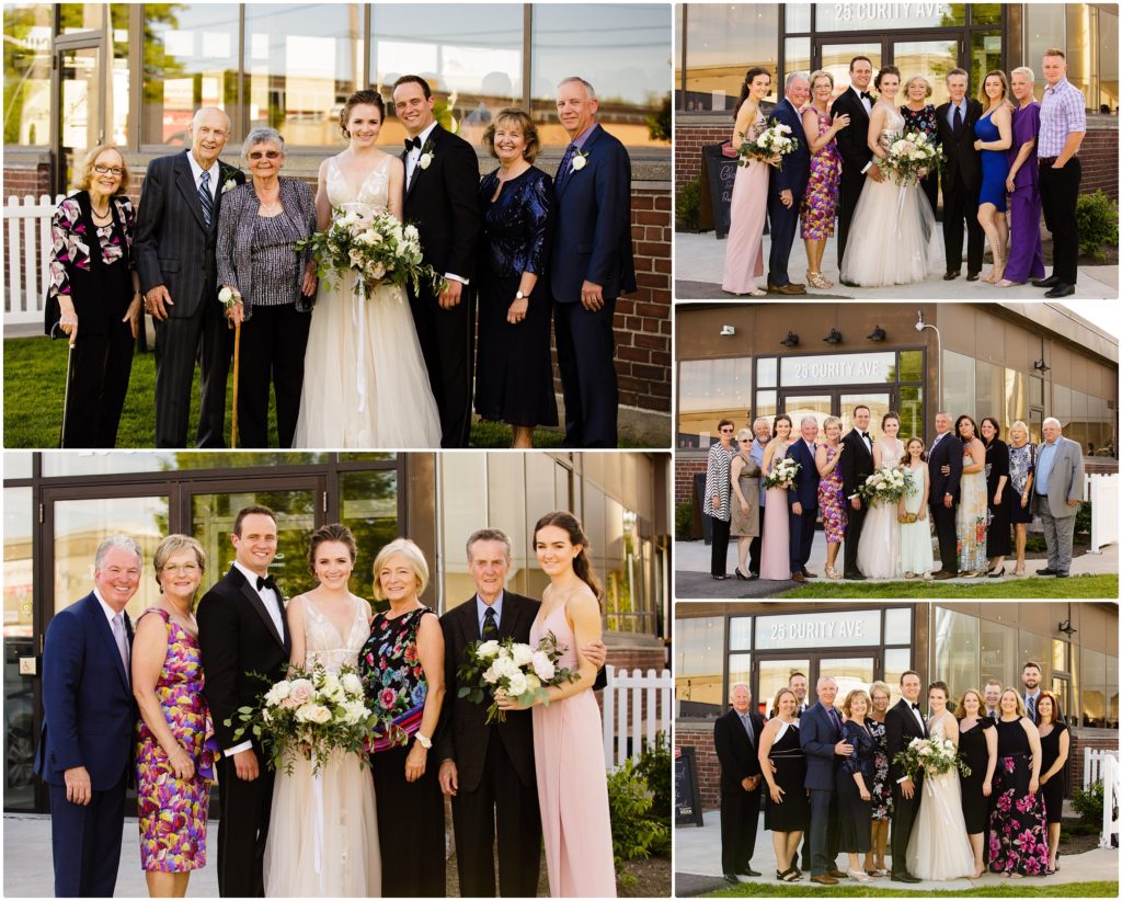 Wedding Photography at Brunswick Bierworks in Toronto, Ontario ...
